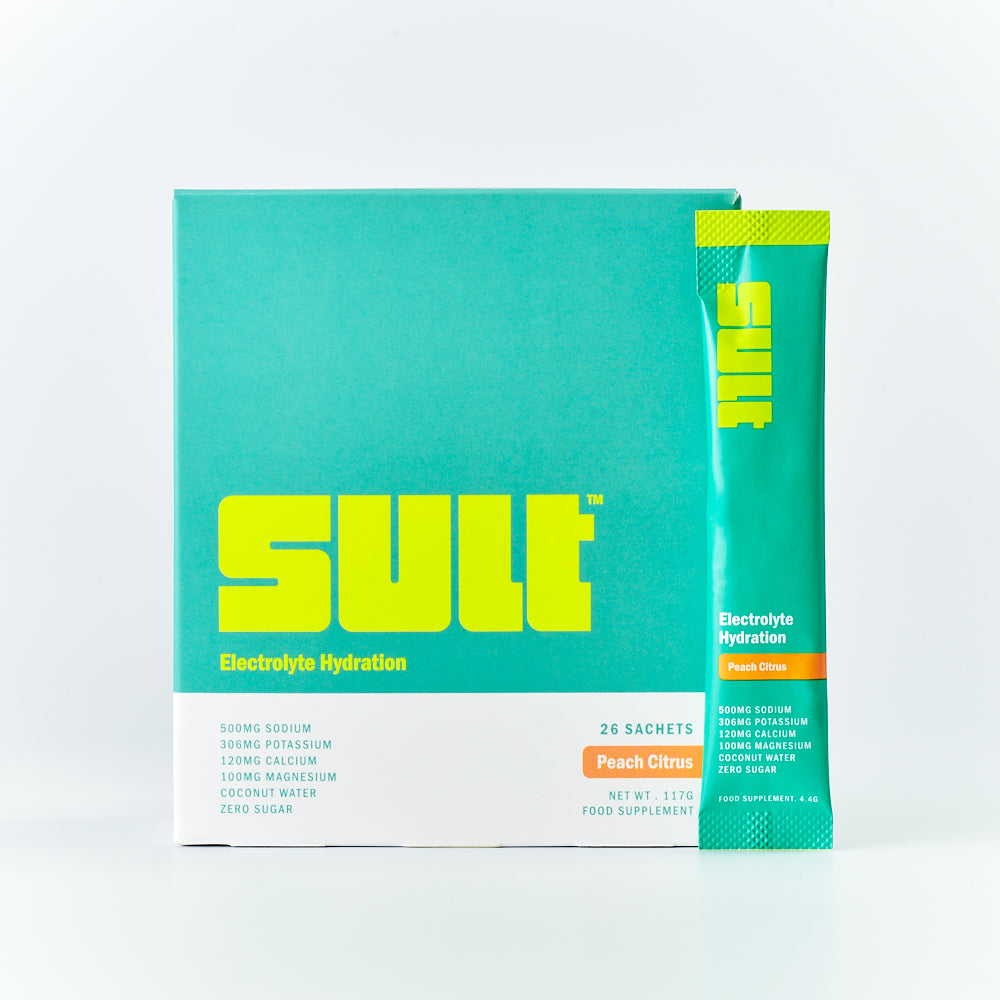 SULT™ | Hydration Made Simple.