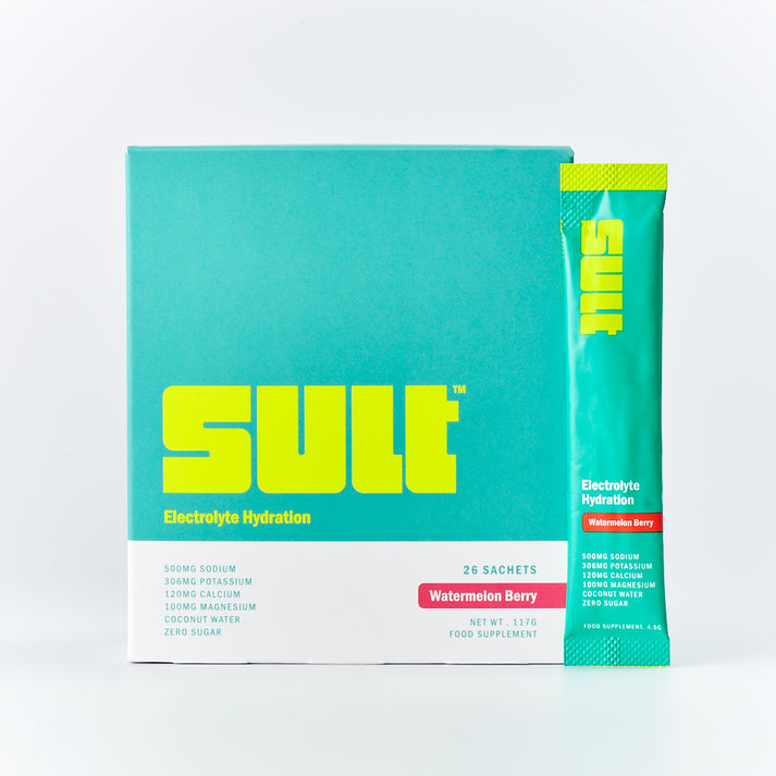 Sult - hydration made simple. – SULT™